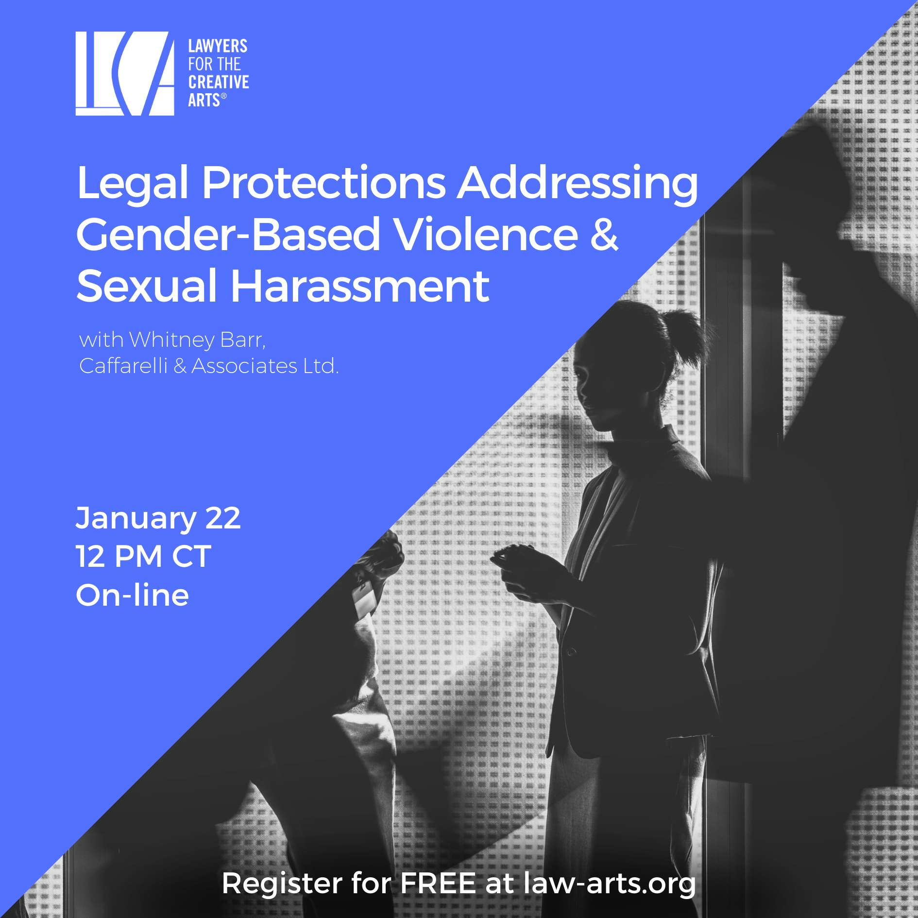 Legal Protections Addressing Gender-Based Violence & Sexual Harassment ...